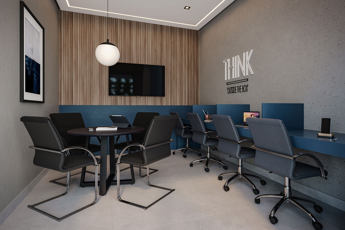 Condomínio com coworking: veja as vantagens desse espaço – Auten ...
